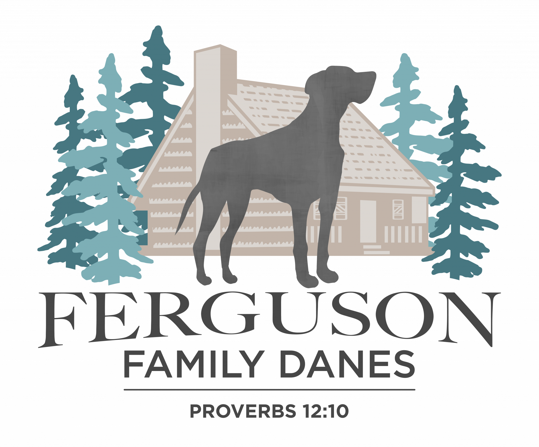 Welcome to Ferguson Family Danes